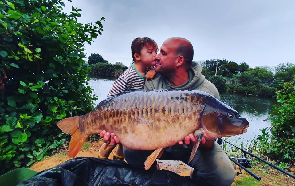 New pb | Total Carp